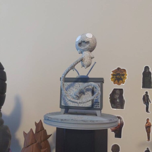 Dogma Resin Statue Master Series June 12 Months of Isaac Release - Etsy