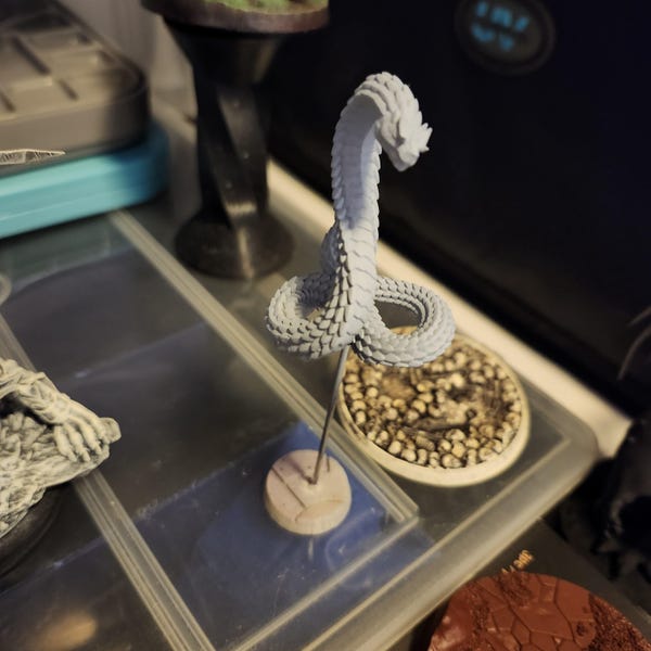 Female Barbarian Warrior Xena | Premium 3D Printed Fantasy Tabletop ...