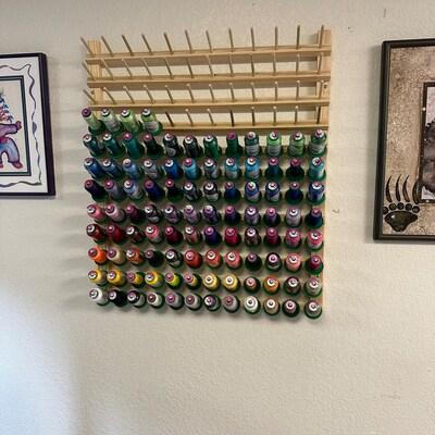 Thread Rack-combination for 2 and 3 Spools - Etsy