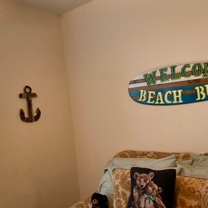 Sea Glass Photo Frame Nautical Decor 8x10 Natural - Etsy