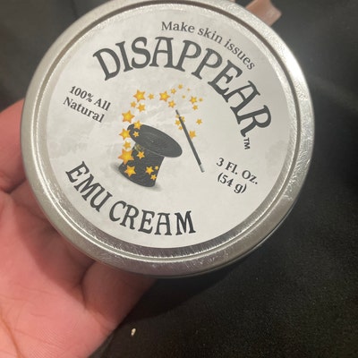 Emu Lotion for Dry Skin Hand and Body Lotion 8oz. - Etsy