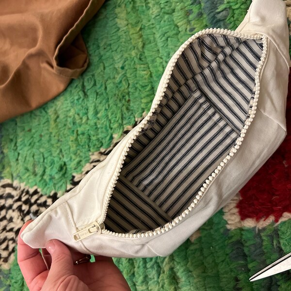 Fanny Pack Sewing Pattern PDF - Bumbag Pattern - Sling Bag - Cross Body ...