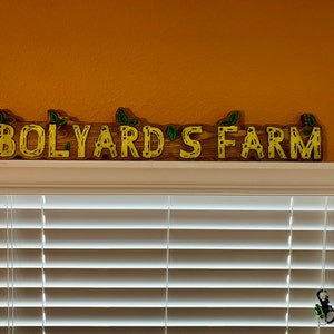 RPG Welcome Sign | Etsy