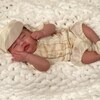 BAPTISMAL BARONG TAGALOG Set for Baby Boys Romper With Inner Lining ...