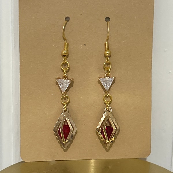 Magic School Earrings - Etsy