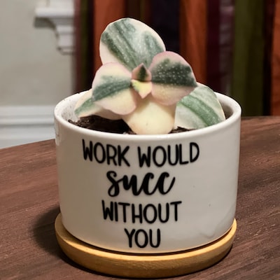 Work Would Succ Without You Work Bestie Work Wife Coworker Gift Work ...