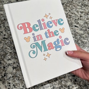 Disney Spiral Notebook, Disney Office Supplies, Disney Stationery ...