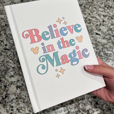 Disney Spiral Notebook, Disney Office Supplies, Disney Stationery ...