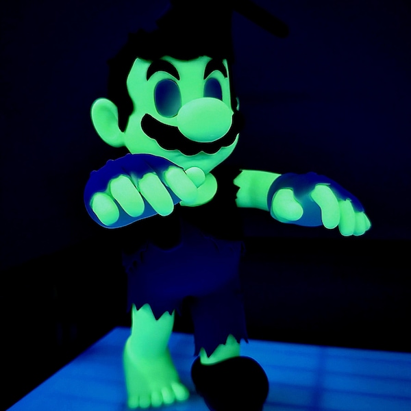 Goomba Ornament – Cute Mario Bros Inspired Decoration, Small Video Game ...