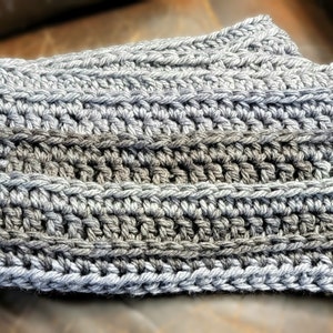 Whimsy Head Wrap Crochet PATTERN, PDF Crochet Hair Scarf Pattern, Hair ...