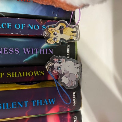 Warriors Cute Cat Art Print the New Prophecy - Etsy