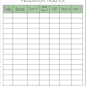 50 Page Rabbit Log Book Rabbitry Log Rabbitry Journal - Etsy