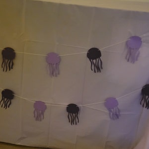 Crab Party Banner Customizable Colors - Etsy