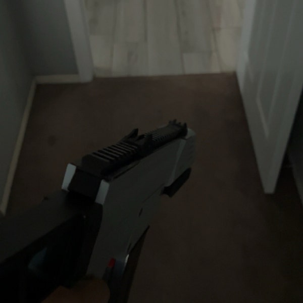 Splatrball Top Rail Upgrade Kit V1 - Etsy