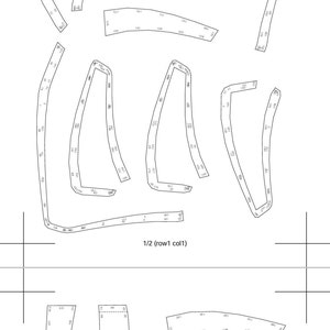 Captain Rex Phase 1 Full Wearable Armor With Helmet Template for EVA ...
