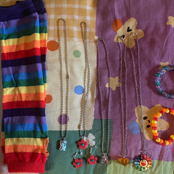 Scenecore Accessories Bundle - Etsy