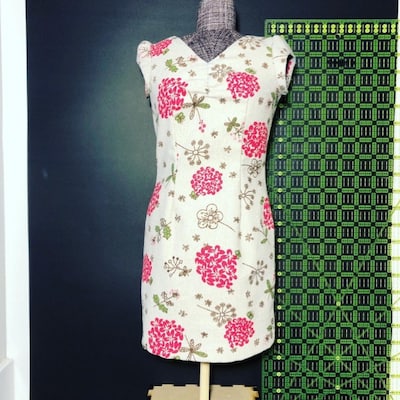 PDF: Half Scale Sloper Pattern Set - Etsy