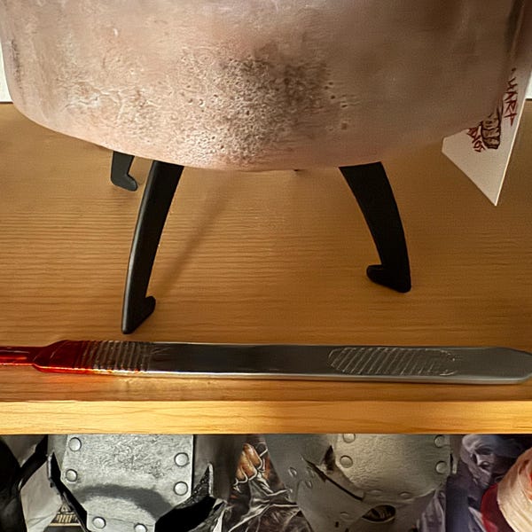 Friday the 13th Custom Horror Figure Marcie Stanler - Etsy