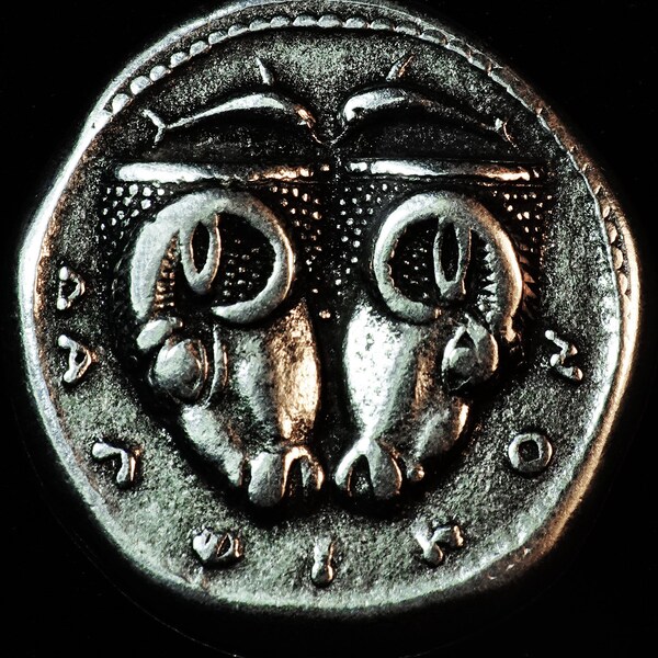 Romania Dracula Drago Silver Plate Coin Halloween Vampire Vimpires ...