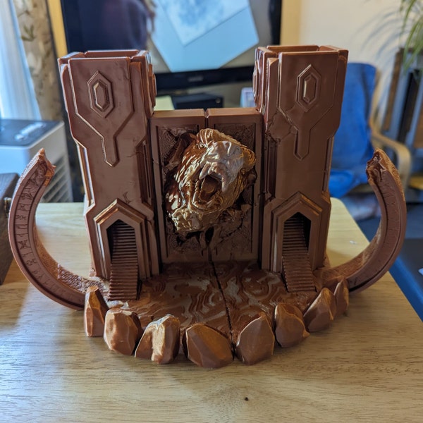 Elk's Spirit Dice Tower Enchantment for Your Tabletop Adventures ...