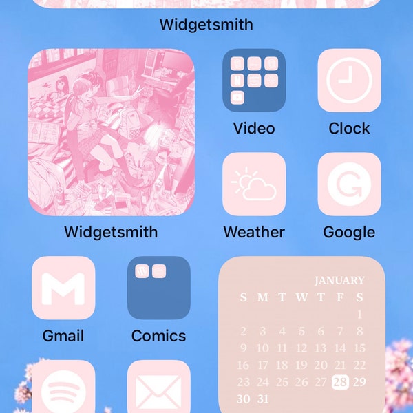 Ios14 Gold Glitter Icon Pack | Gold iPhone IOS14 App Icons Bundle | Aesthetic Home Screen ...