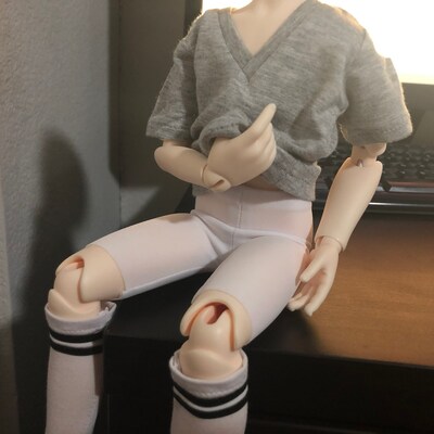 Hot Slim Bike Shorts for BJD 1/6 1/4 1/3 Doll Clothes - Etsy