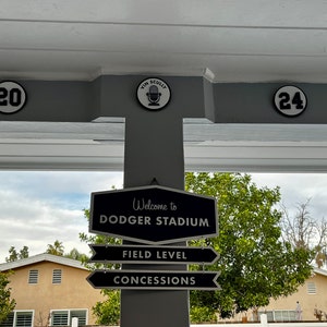 Sofi Stadium Crenshaw Exit - Etsy