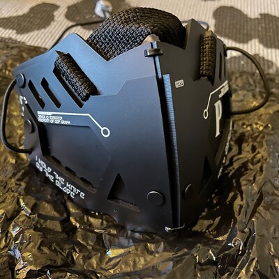 Mask Protector X-2 - Etsy