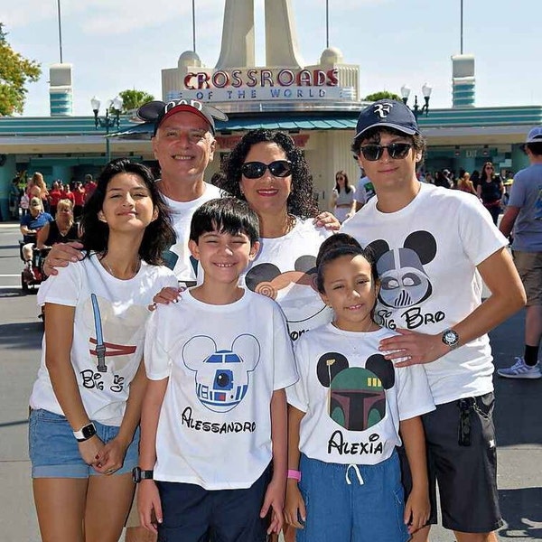 Universal Studios Family Vacation. Universal Studios Custom Shirts ...