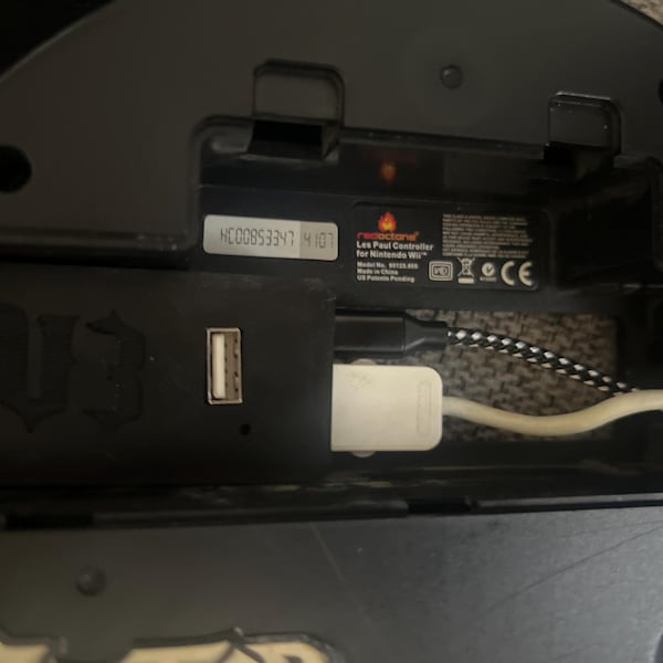 V3 Wii/usb Guitar Adapter WITH TILT for Clone Hero and RB4 rock Band 4 ...