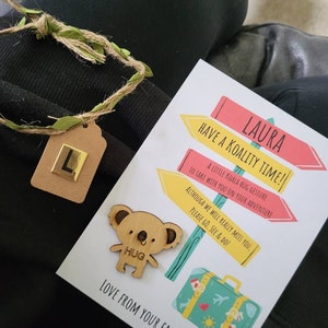 GOOD LUCK HUG/ Sporting Race, Competition, Exam Good Luck/ Wishing You ...