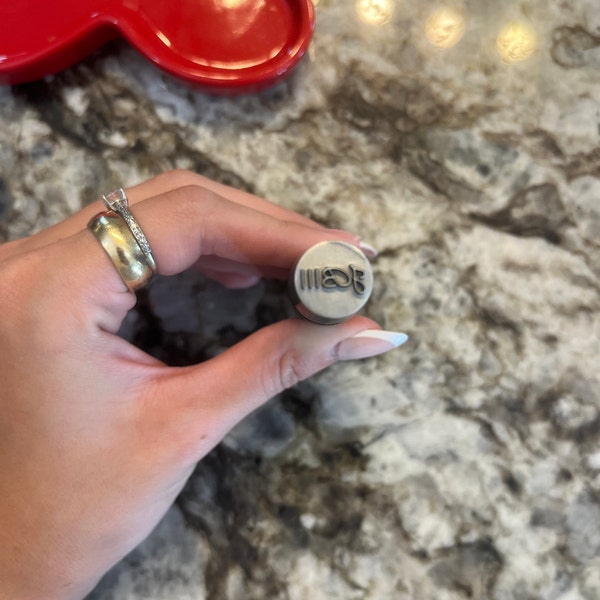 Custom Knife Makers Mark Stamp Makers Mark Knife Stamp Blacksmith Stamp ...