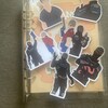 Vigilante Sticker Pack - Etsy Canada