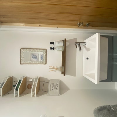 Sea Glass Photo Frame, Nautical Decor, 8x10 Natural Picture Frame ...