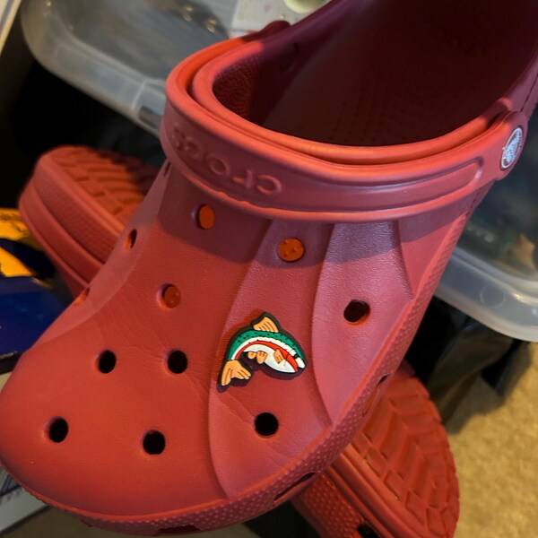 Super Cute Platform 9 3/4 Badge Charm to Fit Crocs/clogs - Etsy UK