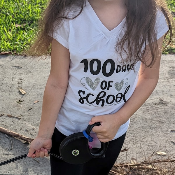100 Days of School SVG, Teacher Svg, Back to School Svg, School Shirt ...
