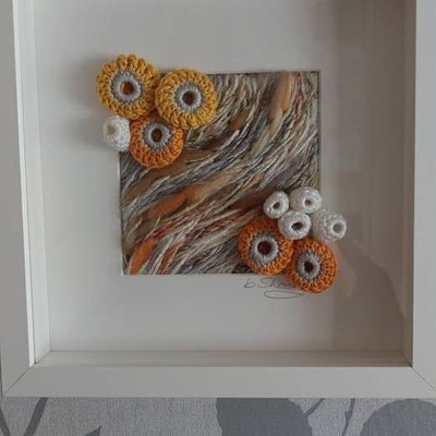 Handmade Crochet Coral Reef Barnacles - Etsy