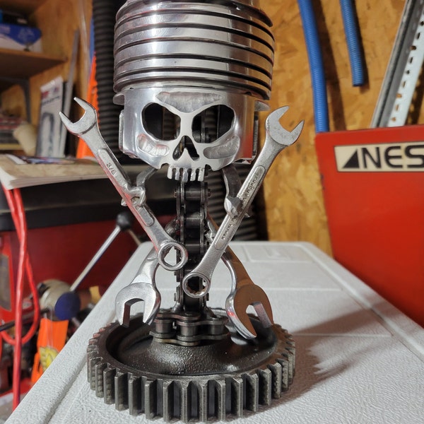 PISTON MECHANIC SITTING - Etsy