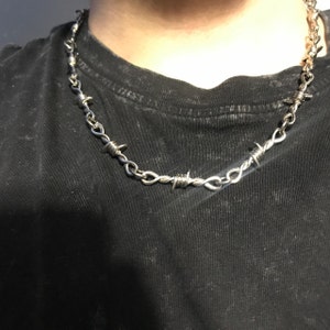 Skeletal Bone Chain Bracelet Goth K-pop Style - Etsy