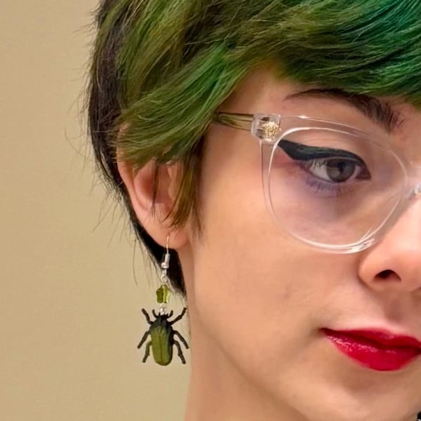 Stringbean Sticker ~2.5x3" (luz's Palisman) READ DESCRIPTION!! // TOH ...