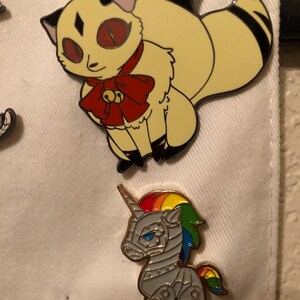 Dabi Keychain Double Sided - Etsy