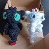 Valorant Yoru, Valorant Yoru Plushie, Valorant Yoru Doll, Amigurumi ...