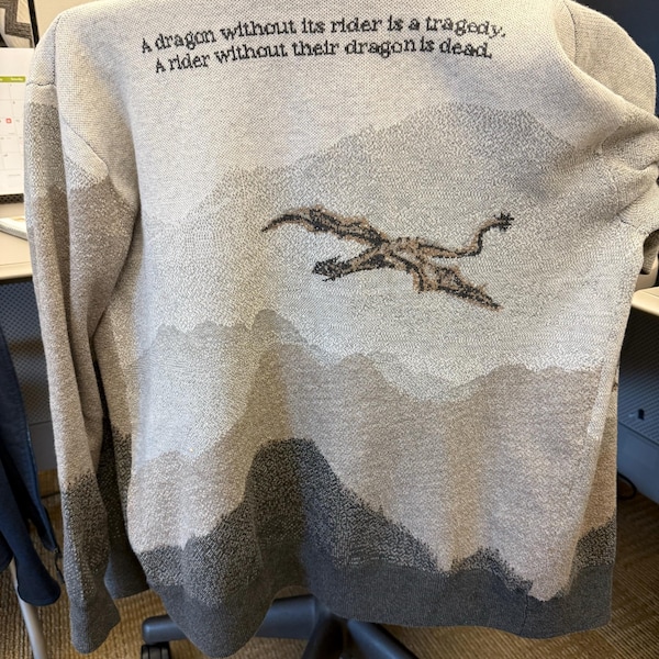 I'll Be the Villain for You Plated Prisoner Series Digital Print ...