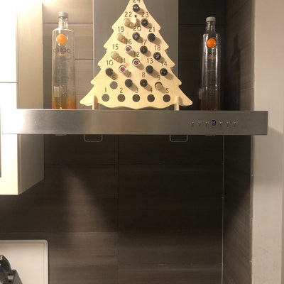 Advent Calendar, Shooter Size. liquor Not Included - Etsy