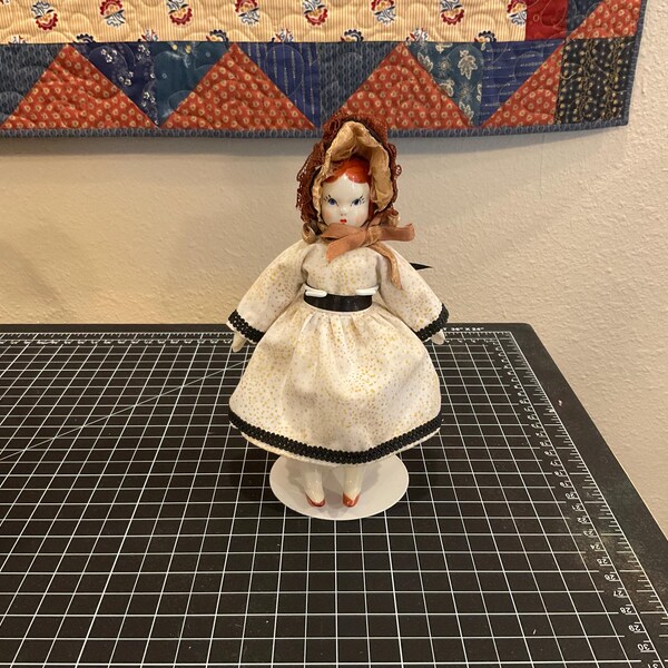 HITTY DOLL Simple Basic Clothes Sewing PDF Pattern for - Dress ...