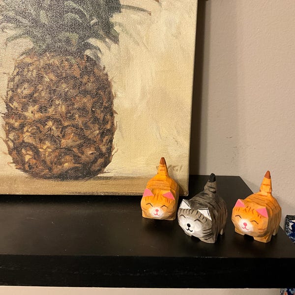 Hand Carved Wooden "rubber" Peace Ducky Jeep - Etsy