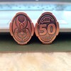 Smoke & Fire Tokens (10) - Etsy