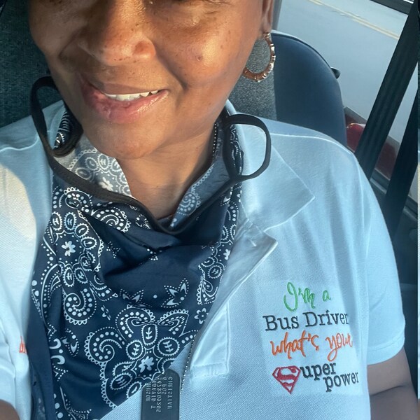 I'm a Bus Driver Whats Your Superpower. INSTANT DOWNLOAD. Machine ...