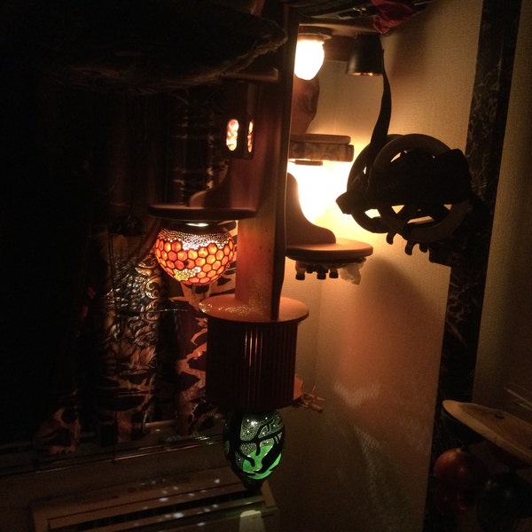 Green Beaded Gourd Shekere Instrument, Latin Agbe Instrument, Rhythm ...