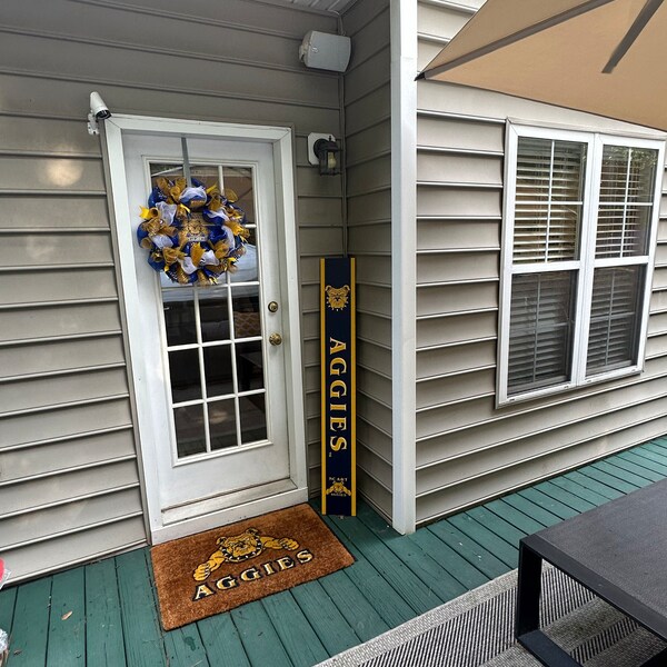 Delta Swag Wreath - Etsy